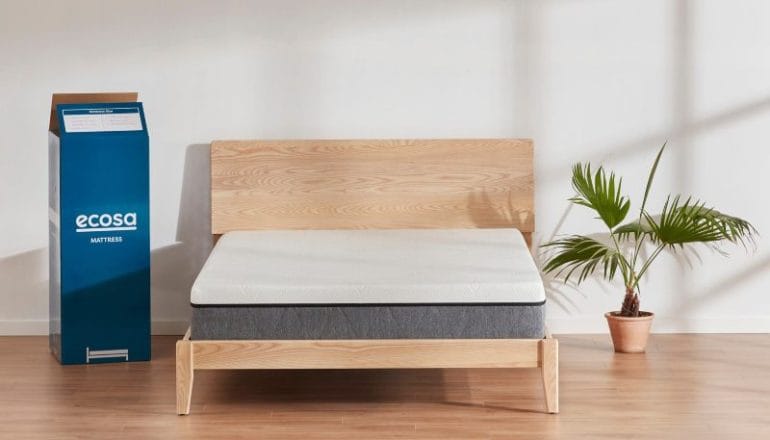 Ecosa Mattress Review 2026 | BMAU