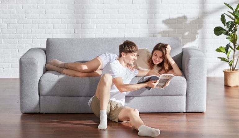 Ecosa Rio Sofa Bed Review 2025 | Best Mattress AU