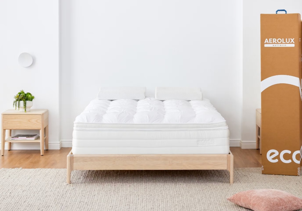 Ecosa Aerolux Mattress Review 2026 | BMAU